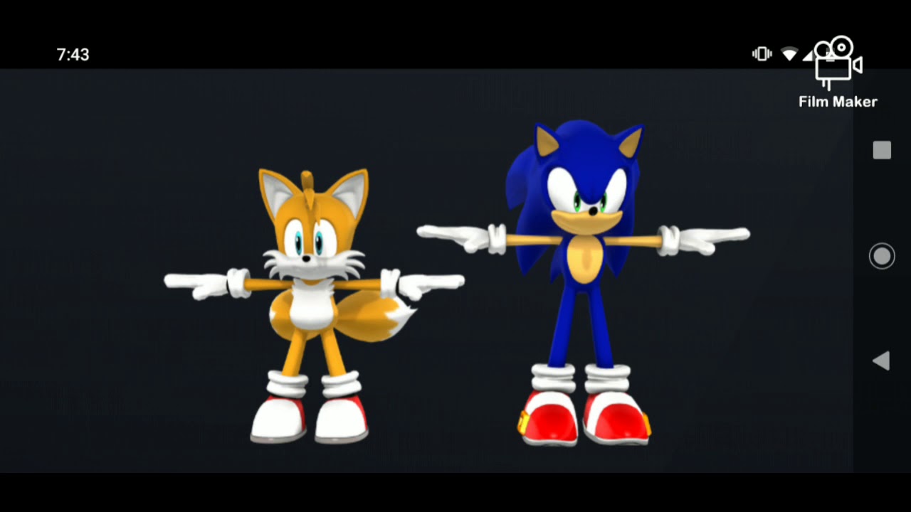 Sonic and Tails Bros Forever - YouTube