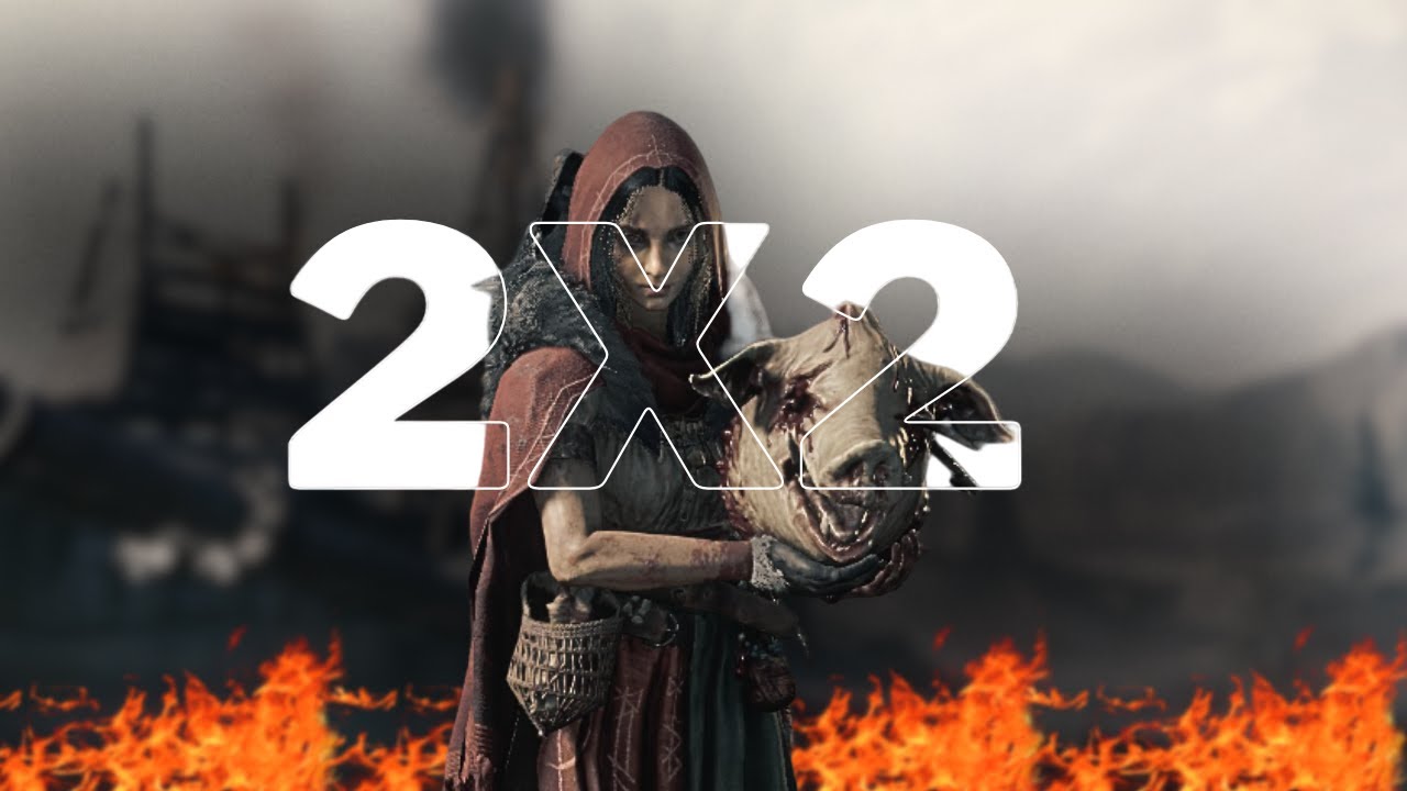 DUO CONTRA DUO - Hunt Showdown 1986 - YouTube