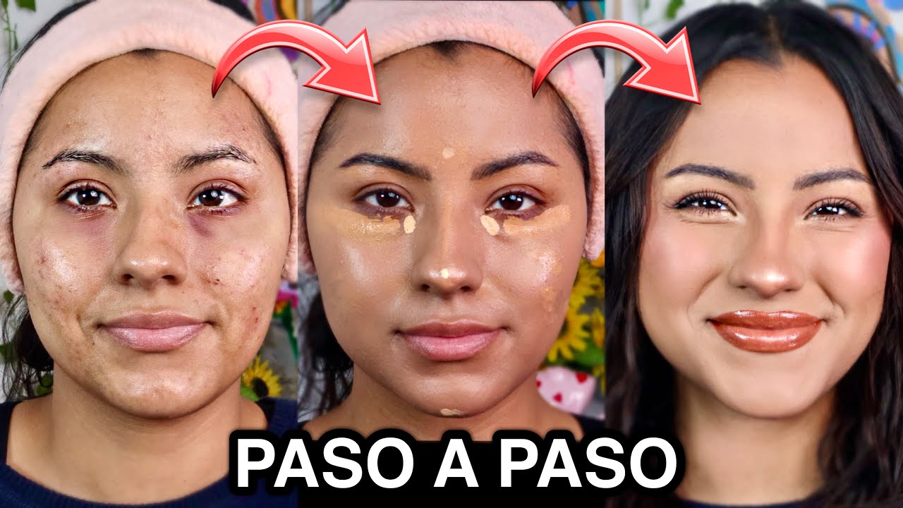 Maquillaje para PRINCIPIANTES | Lo que debes saber - YouTube