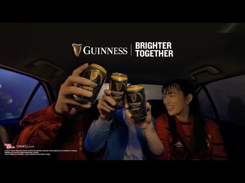 Guinness X Premier League - Nobar with Rivals - YouTube