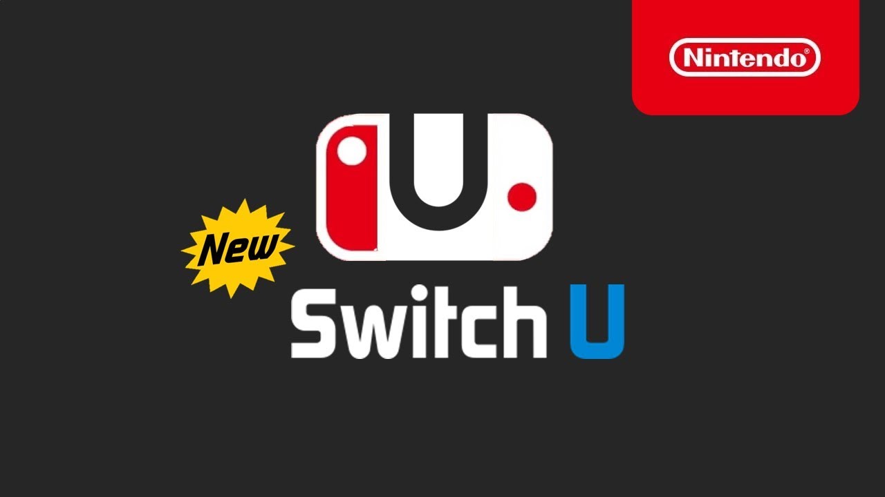 Switch U: Reveal Trailer - YouTube