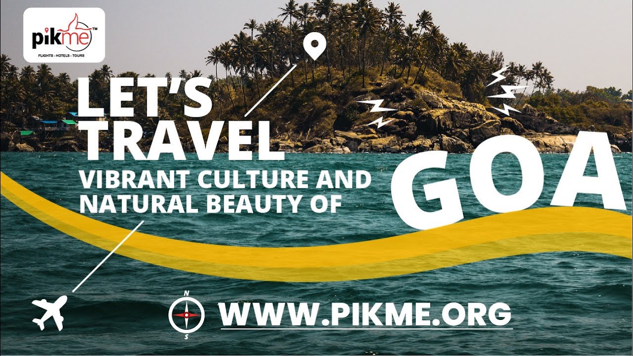 Goa Trip | Vibrant culture and natural beauty of Goa - YouTube