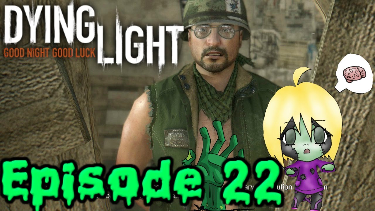 Jeff-Town - Let's play Dying light episode 22 - YouTube