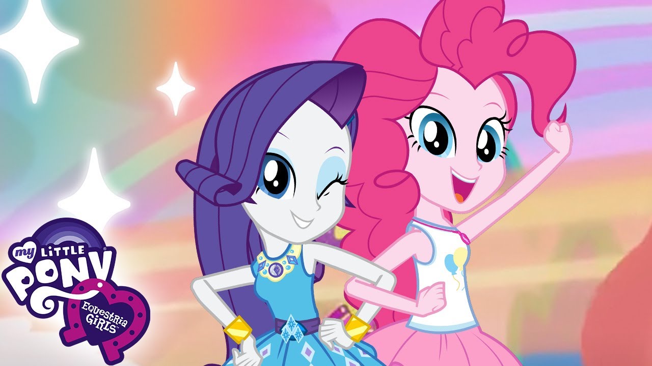 My Friendship Carries On Through The Ages🎵🥺💗 | SONG COMPILATION | MLP ...