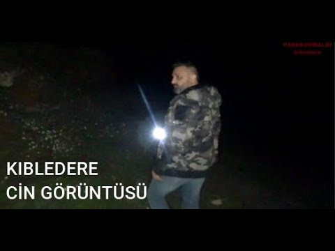 KIBLEDERE KÖYÜNDE BİR GECE PARANORMAL OLAYLAR