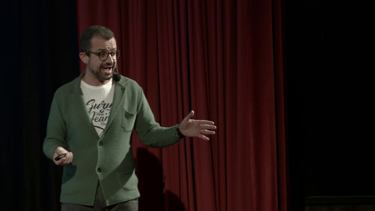 Professionisti e pensiero | Andrea Buti | TEDxAscoliPiceno - YouTube