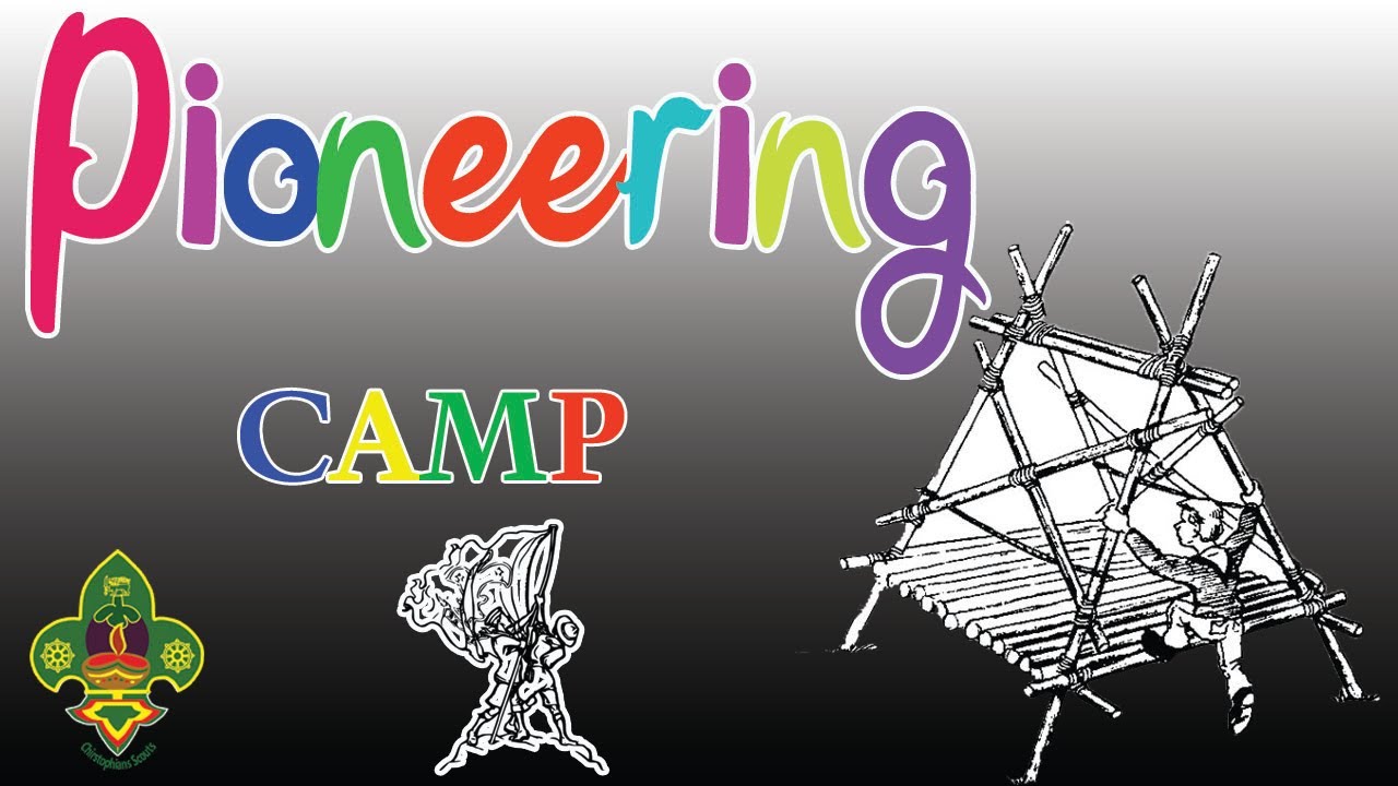 Pioneering Camp | පුරෝගාමී කදවුර | Christophians Scouts - YouTube