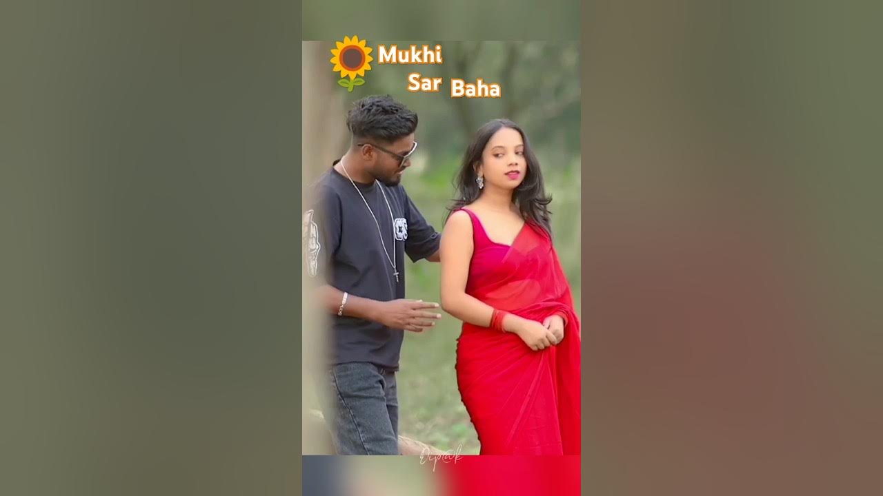 NIDA JAPIT KUKMU REHO {SURJOMUKHI SAR BAHA} NEW SANTALI SONG ।। CHRISTIONO SOWEL M & SANIYA ...