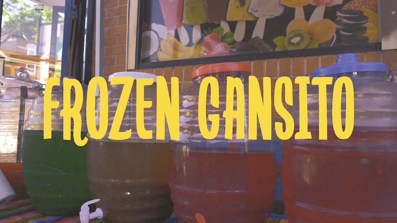Frozen Gansito - Ra Cesar con Stone Oro - YouTube