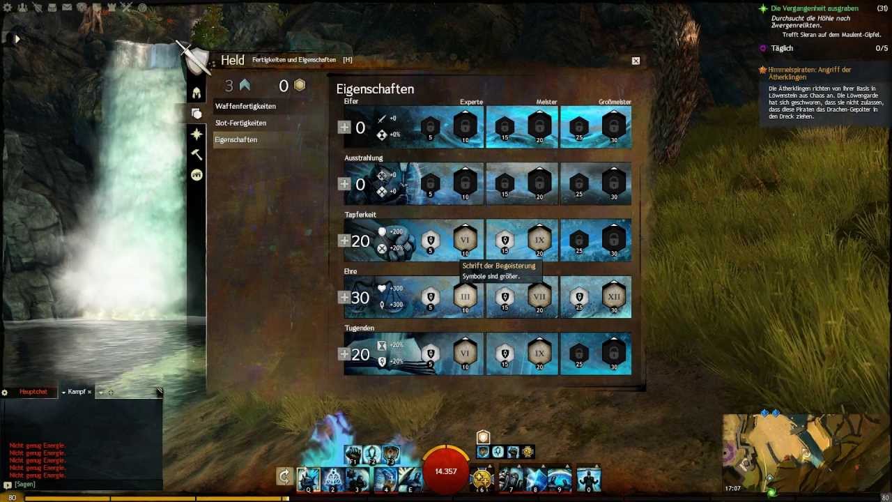 Gw2: Guardian Guide Tank/Support [German][HD] - YouTube