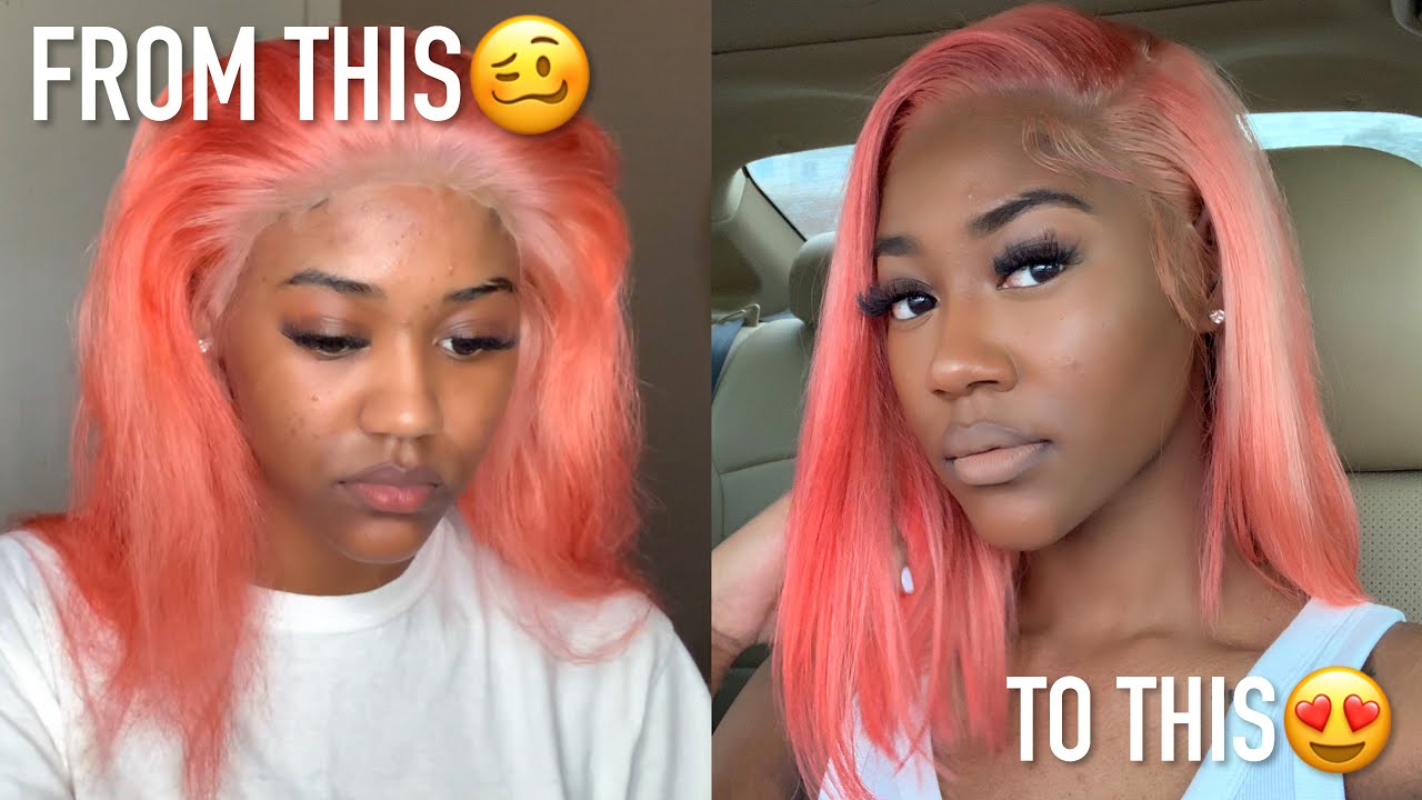 SO I DID A THING... WATCH ME TRANSFORM: INSTALL & CUT | SHUN COOK - YouTube