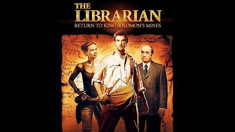 THE LIBRARIAN SERIES - YouTube