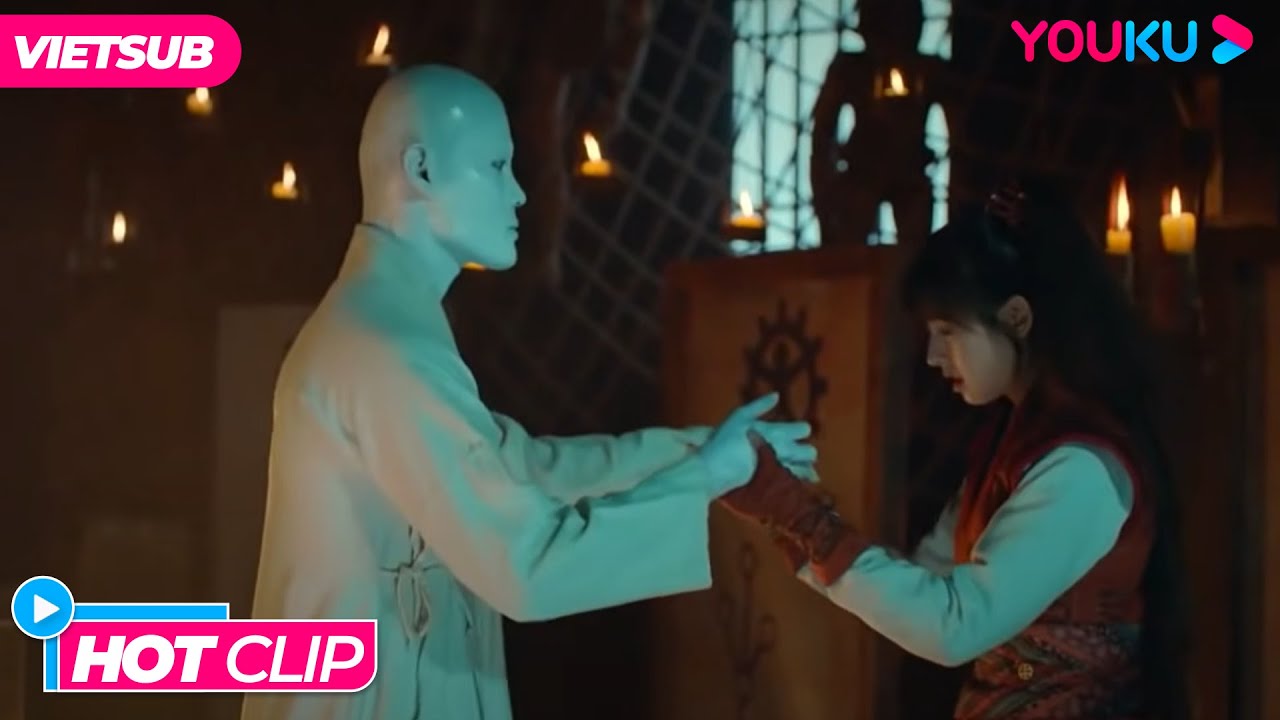 [HOT CLIP] Hình Nộm Người Có Nhịp Tim | Truyền Thuyết Hình Nộm - Puppet Prince | Phim Lẻ YOUKU ...