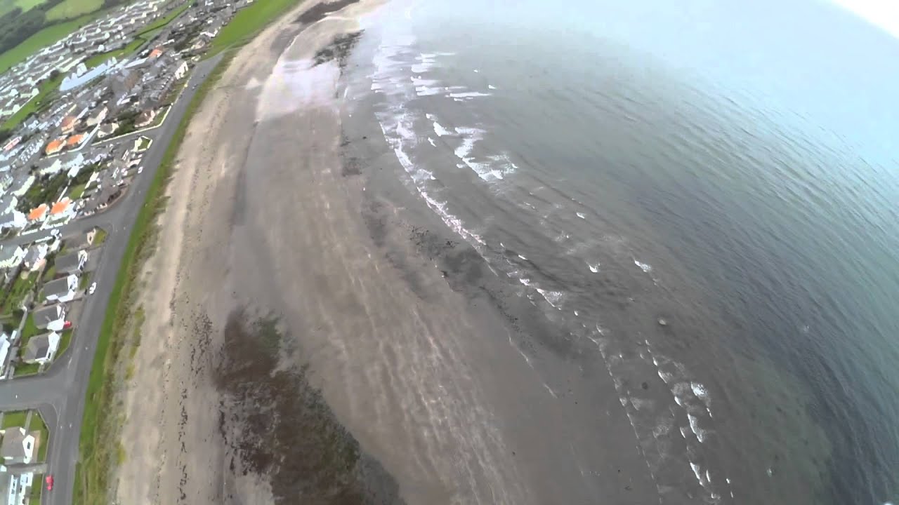 Girvan Shore - Sept 2015 - YouTube