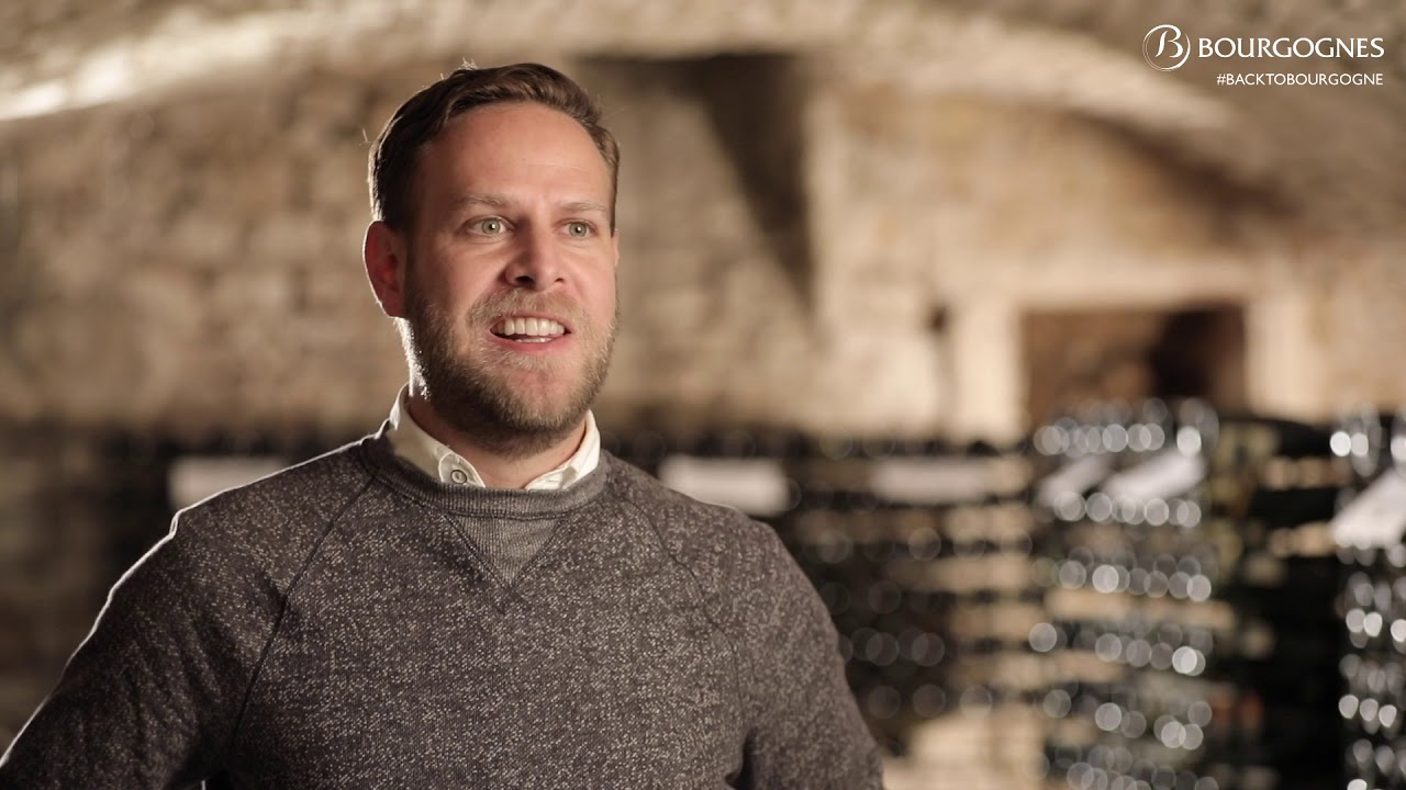 Daniel Toral shares his passion for Bourgogne wines #2 - YouTube