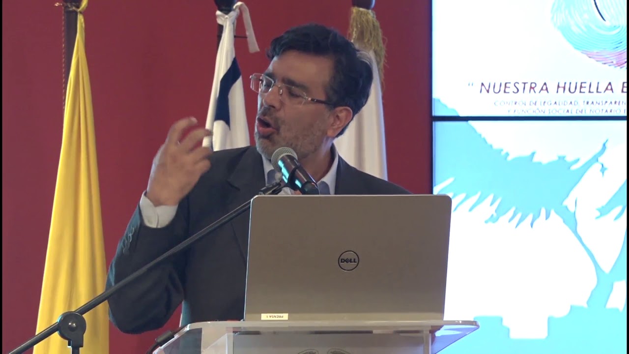 Dr. Marco Antonio Peres Useche - YouTube