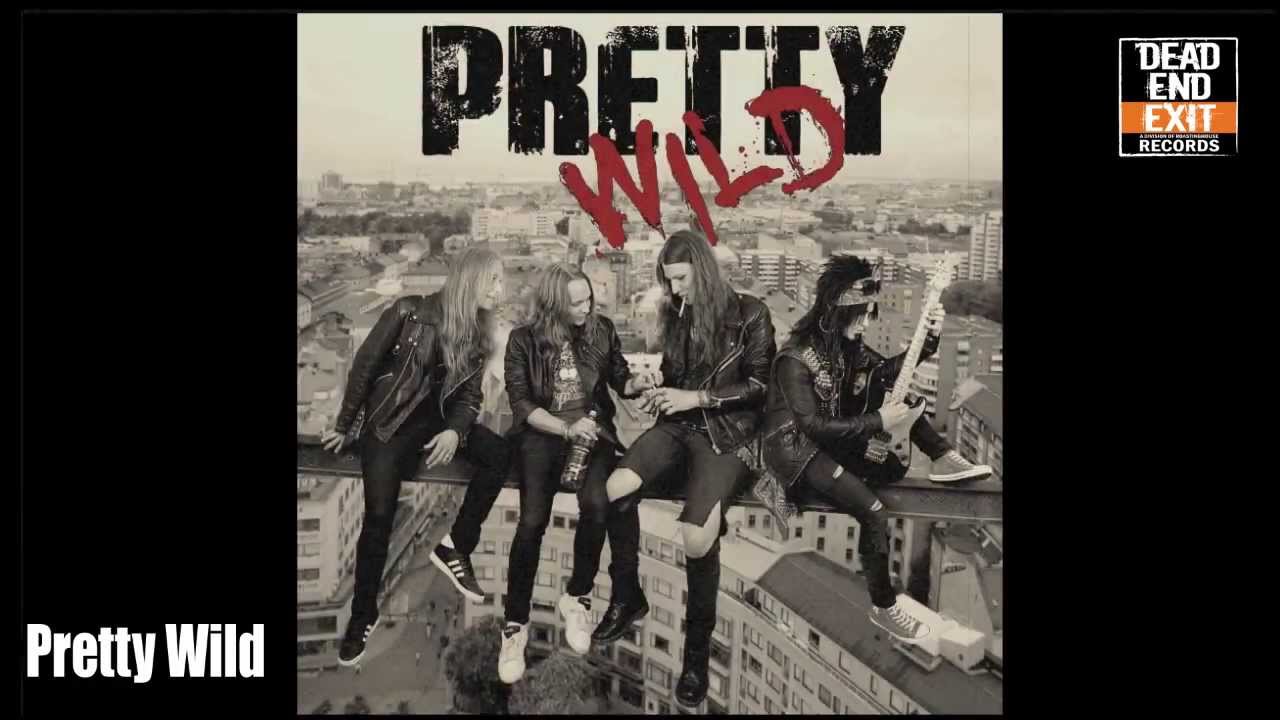 Pretty Wild ALBUMTRAILER (Official) - YouTube