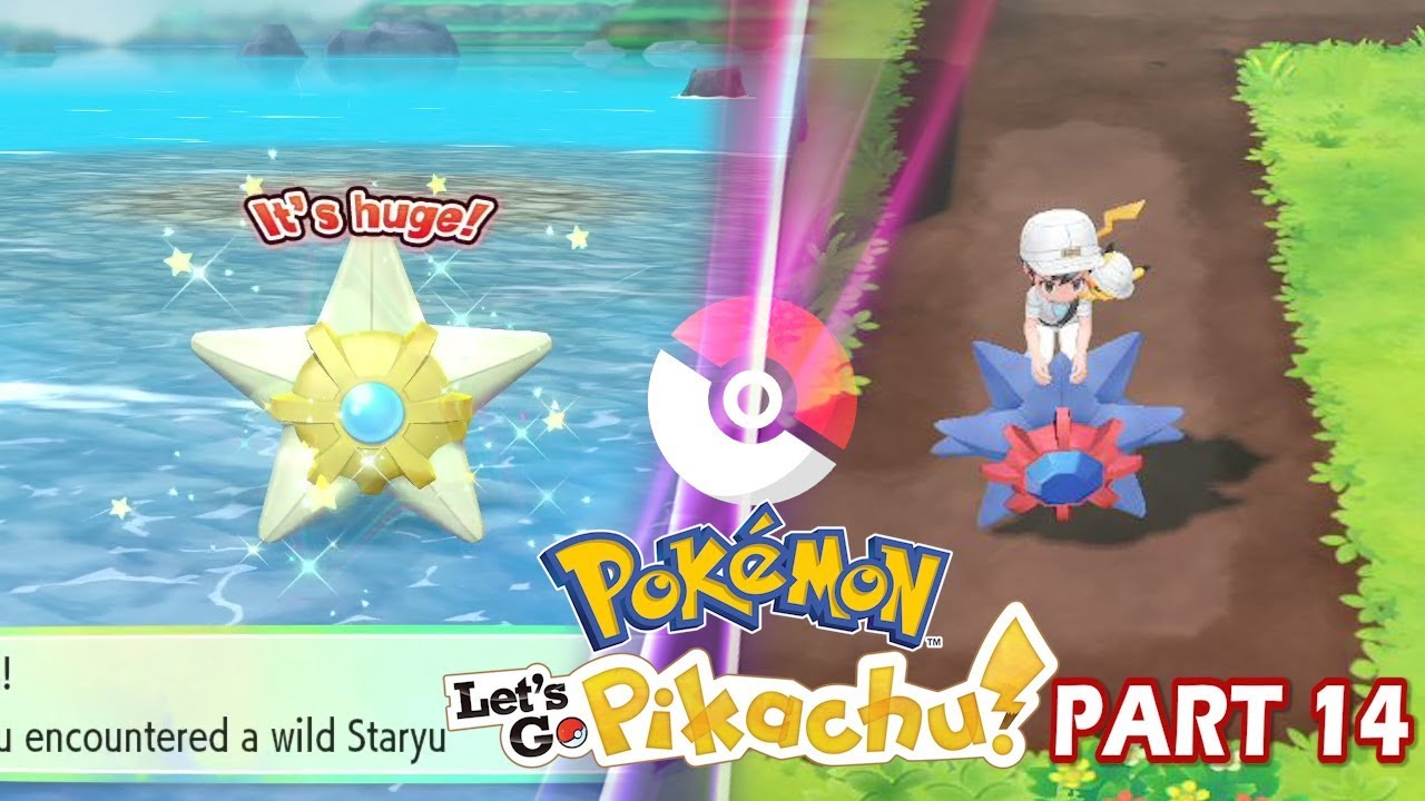 Starmie Shiny