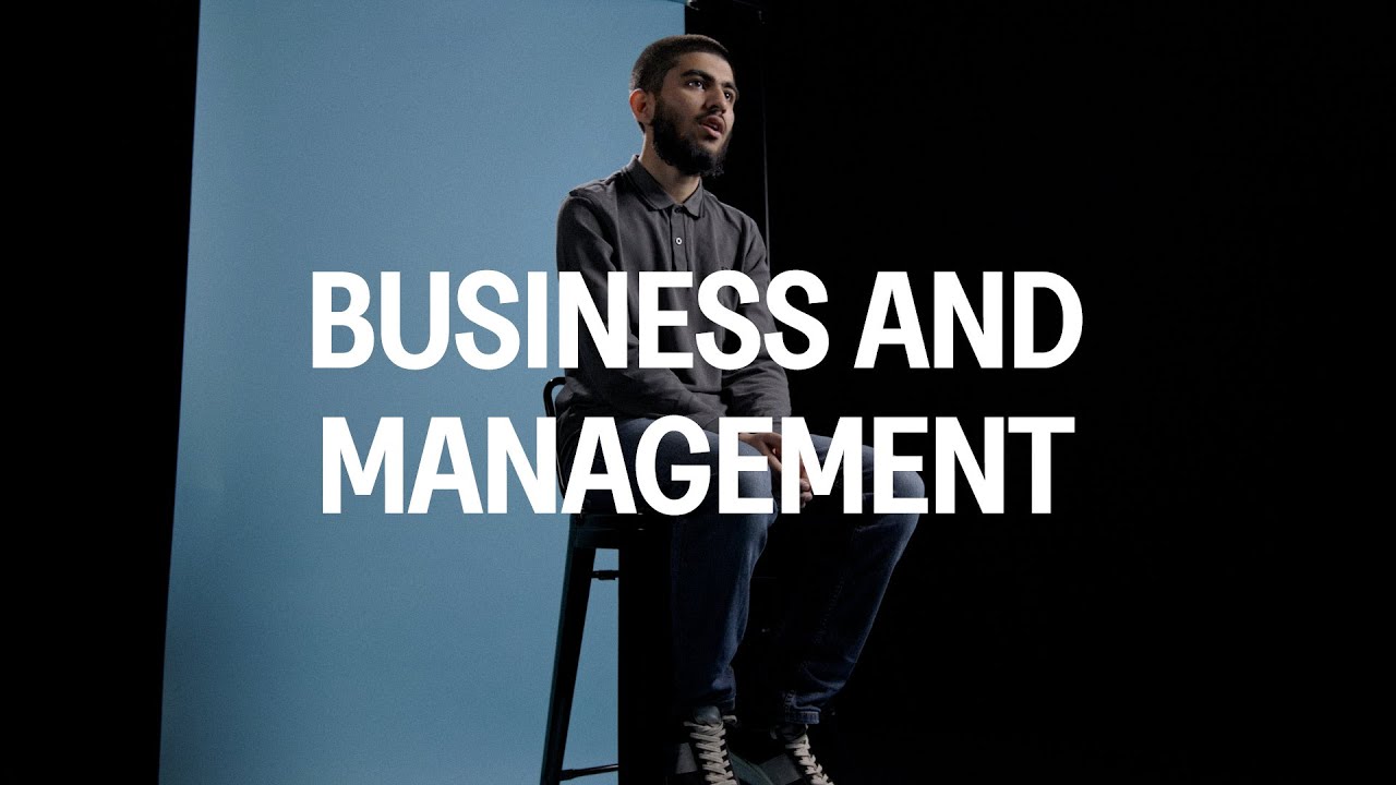 Business and Management | Course Overview - YouTube