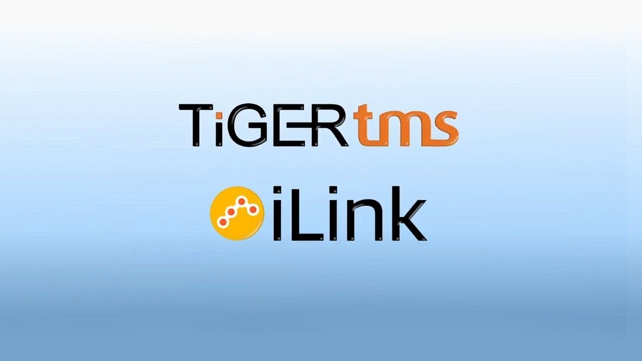 iLink by TigerTMS - YouTube