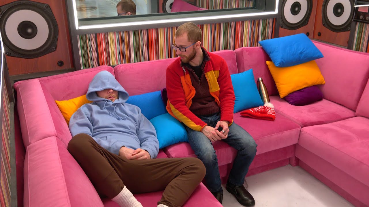 #BBCAN12 Best Todd-ism: Bedtime Story | Big Brother Canada - YouTube