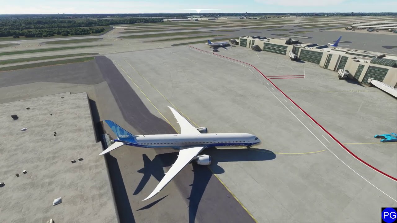 FS2020 - Flying Airliners Part 2 of 2 - Flying your flight plan - YouTube