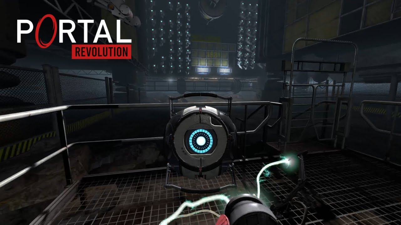 Portal Revolution - Chapter 5 - YouTube