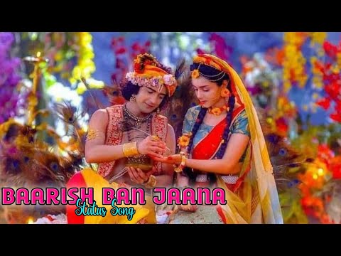 Baarish ban jaana Hind status song | #statusbyebiswajit#status#shorts