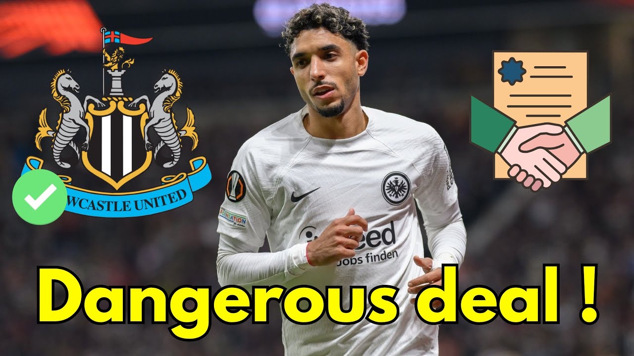 Breaking news Dangerous deal Newcastle transfer rumors - YouTube