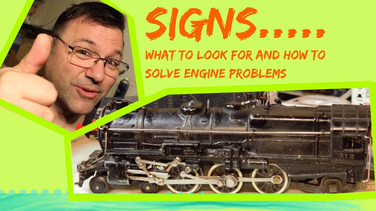 See the Clues Part 2...how little details in old steam engines point ...