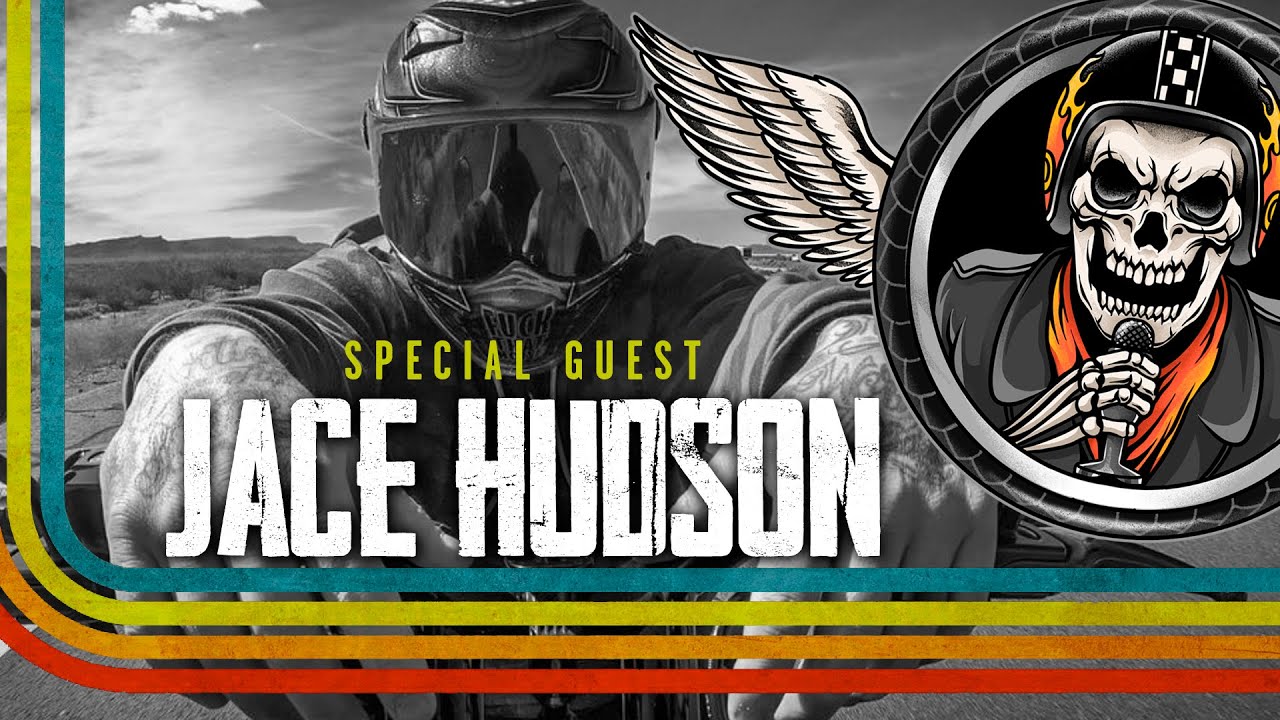 Five Dirty Bikers Podcast: Jace Hudson of Fast Life Garage - YouTube