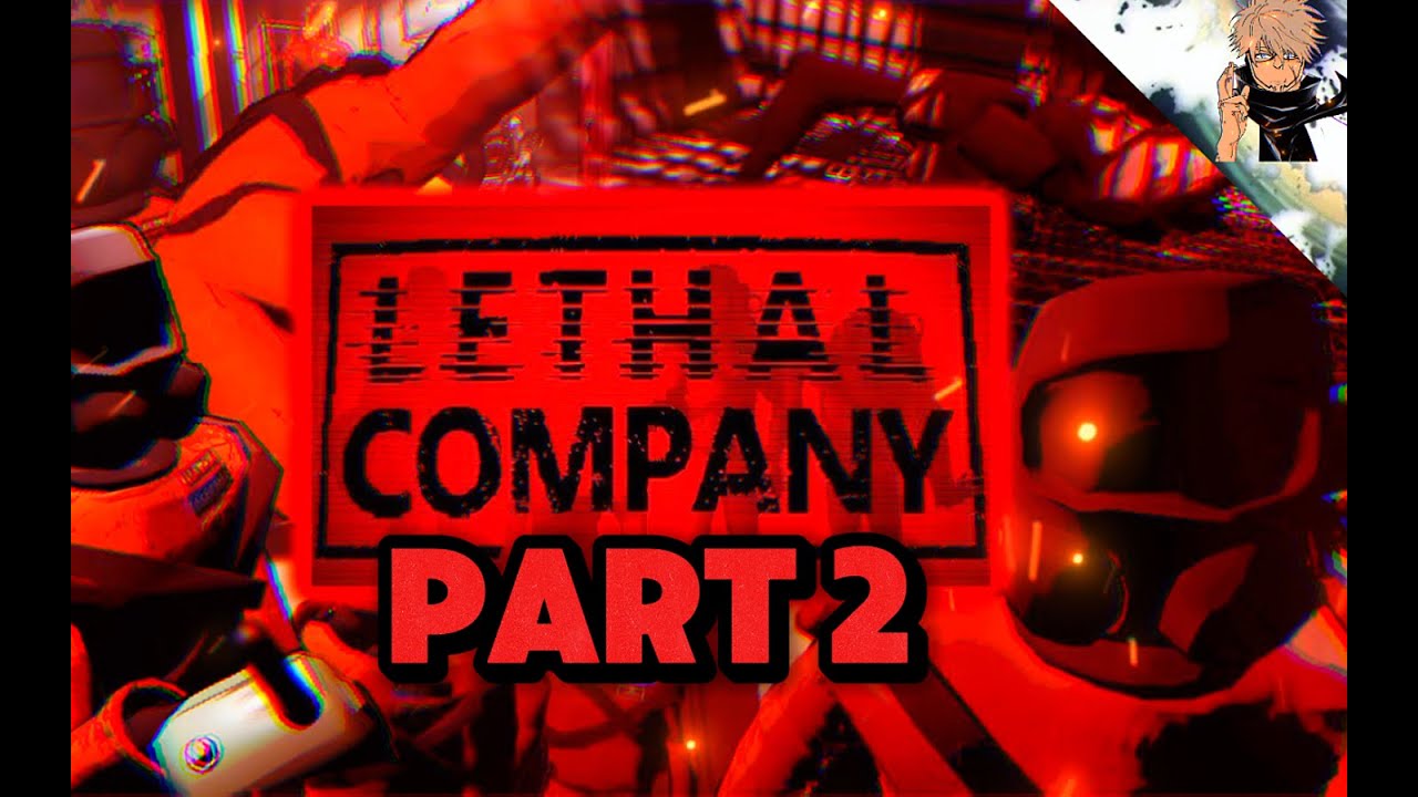 Coilheads are TERRIFYING | Lethal company pt 2 - YouTube