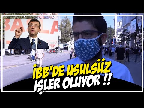 İBB'DEN  İŞTENÇIKARILAN İŞÇİLER.?  [ MAĞDURLAR ]