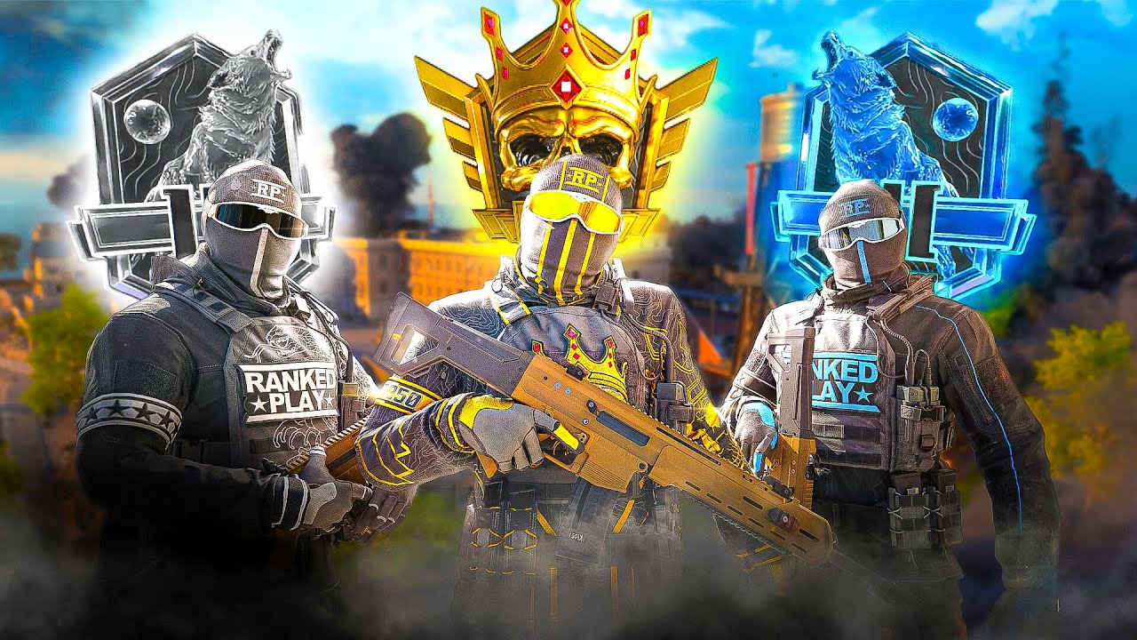 🔴The Return To Warzone Ranked (Rebirth Resurgence Ranked) - YouTube