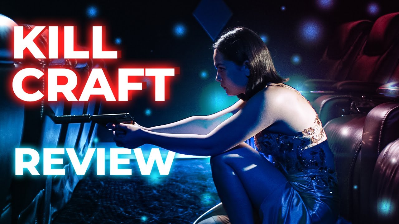 Kill Craft Review Movie 2024 - Michael Paré, Sanae Loutsis, Bill Oberst ...