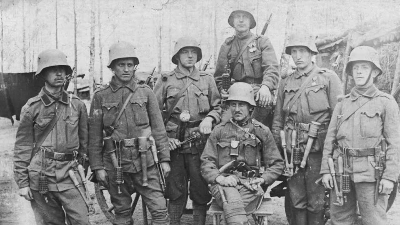 What if Austria-Hungary dropped out of WW1 from the Sixtus Affair? - YouTube