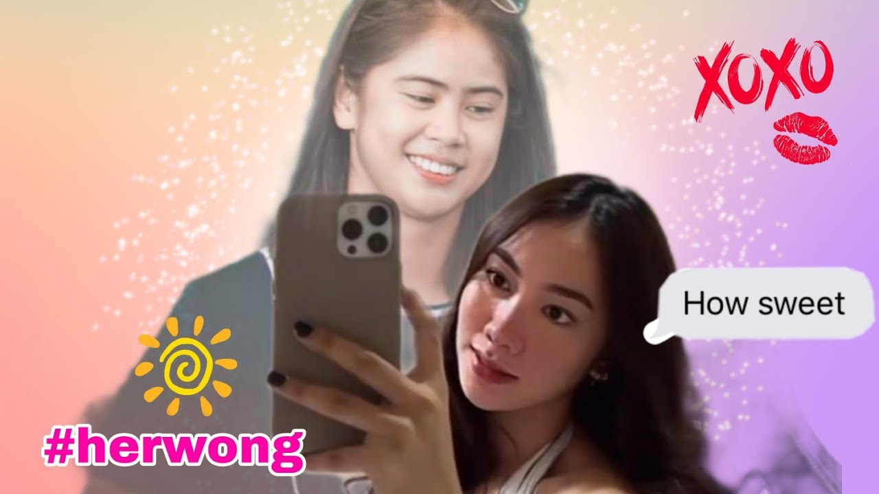 Carly Hernandez talks about deal breaker sa relasyon #herwong - YouTube