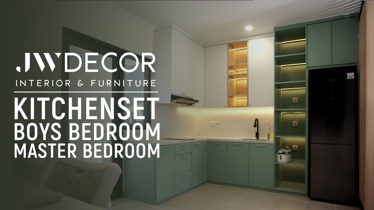 Project: Cluster Baroni, Gading Serpong. - CINEMATIC VIDEO, INTERIOR ...