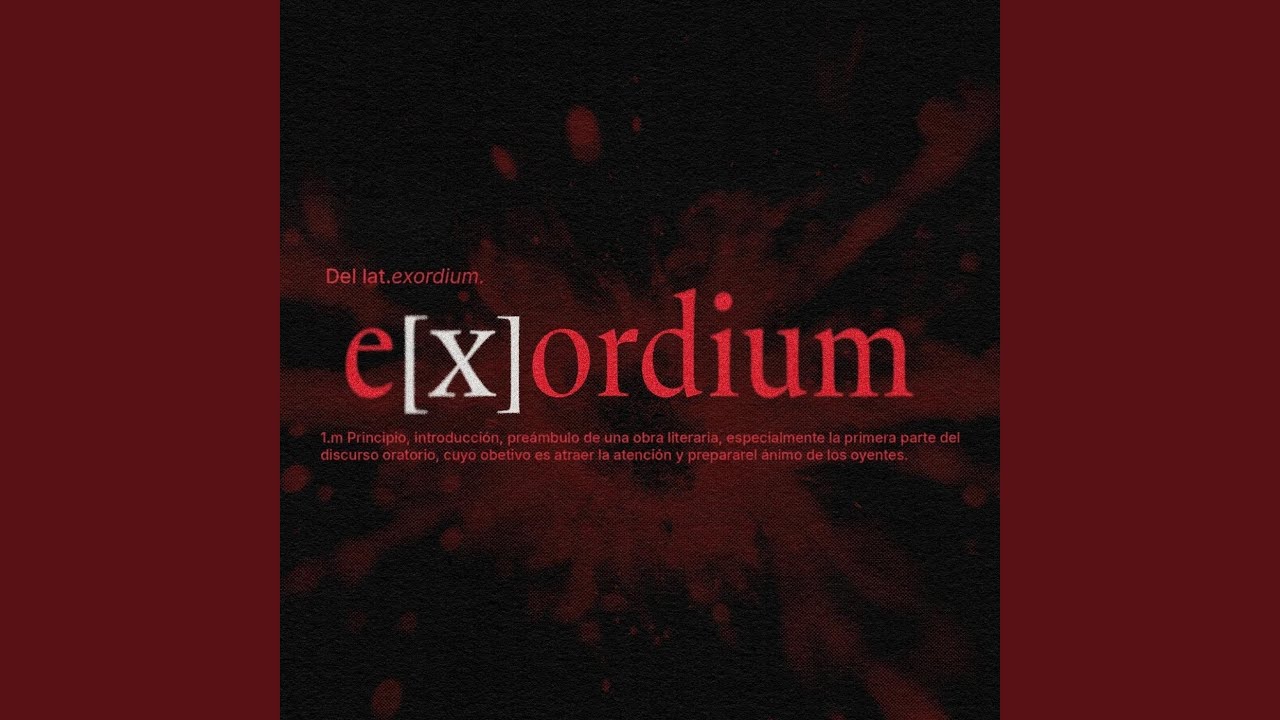 e [x] ordium - YouTube