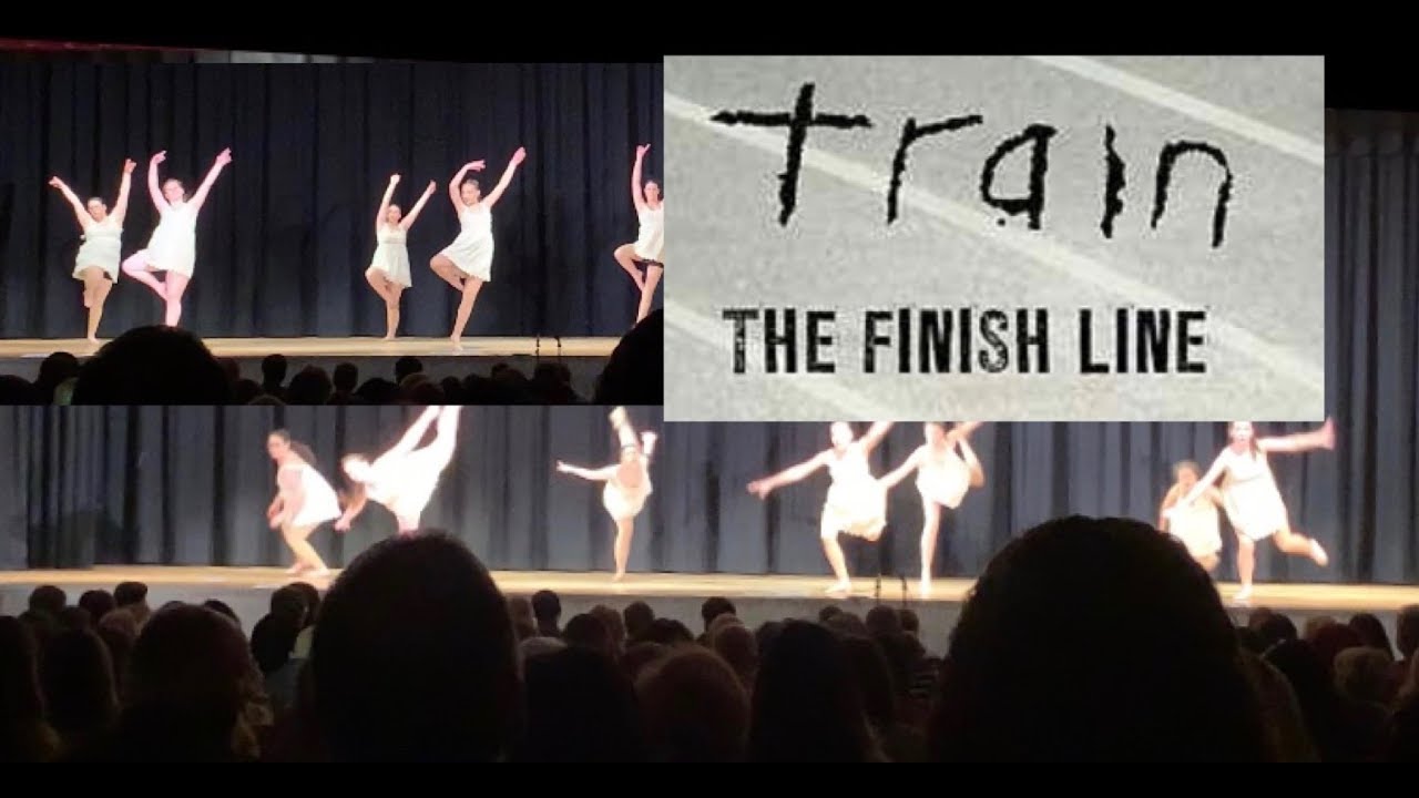 Train - The Finish Line (Dance) - YouTube