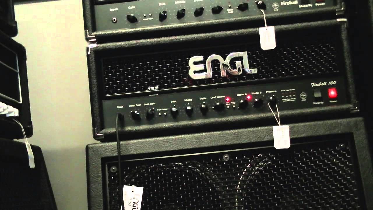 Engl Fireball 100 - Playthrough - YouTube