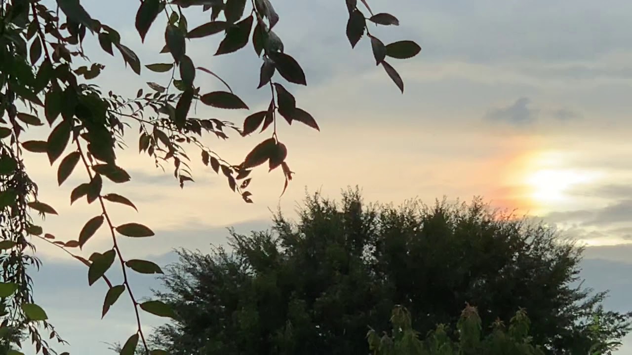 Two suns?!?! (original Color Setting) - YouTube