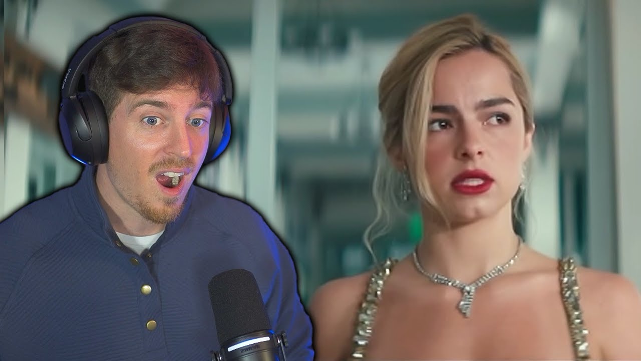 The High Fashion music video by Addison Rae is INSANE - YouTube