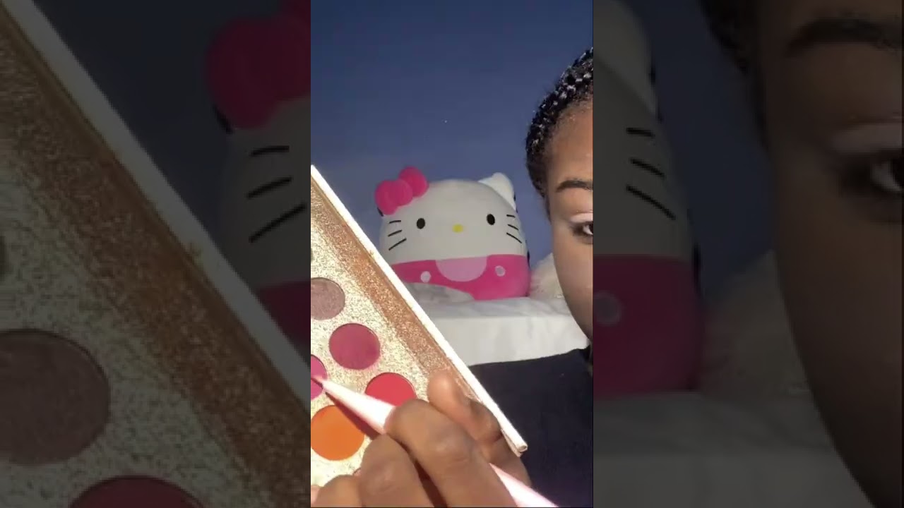 CUTESY SOFT GIRL MAKEUP LOOK! - YouTube