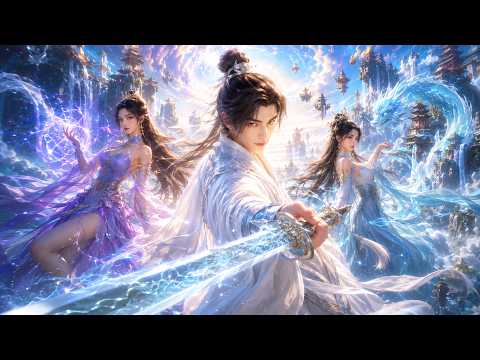 【FULL】震撼首播✨废血脉少年惨遭全宗嘲讽，却意外获得时间宝塔！外界一瞬塔内苦修数十年，他凭无限苦修逆天改命，最终踏上武道巅峰！#aidrama #熱血 #逆襲 #Drama #AI真人