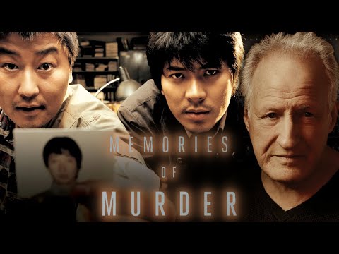 Michael Mann on Memories of Murder