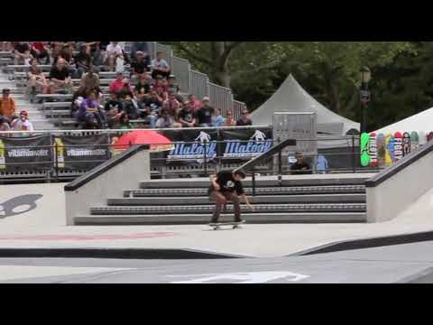 Maloof Money Cup 2011 New York: Trevor Colden - YouTube