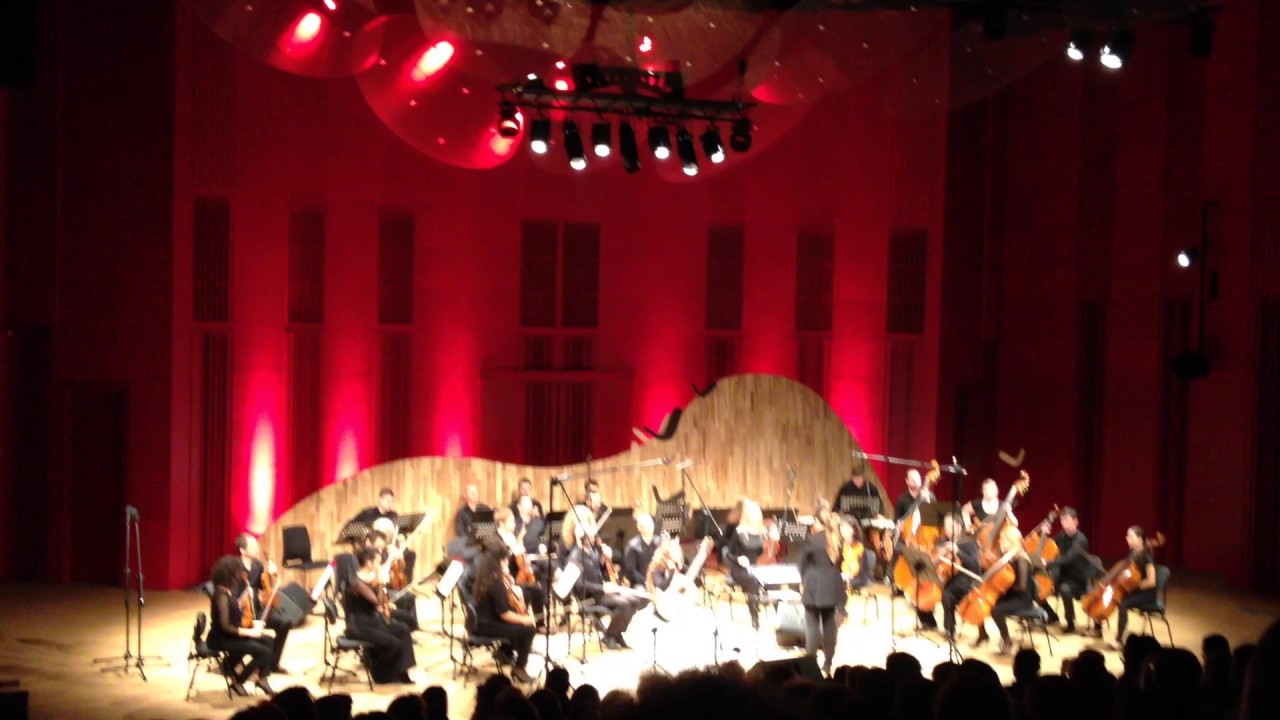 M.C.Tedesco - Guitar Concerto in D major/J.E.Jurkowski Memorial Guitar ...