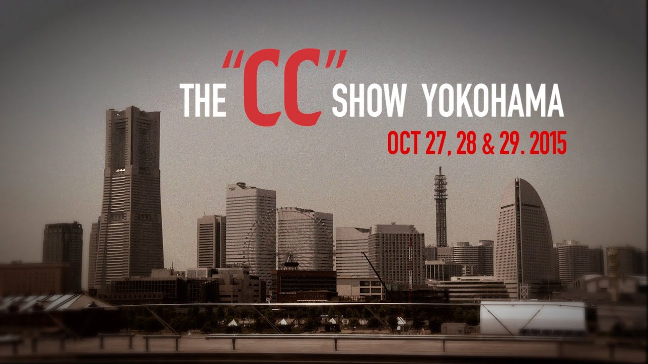 CC SHOW MAY 2015 - YouTube