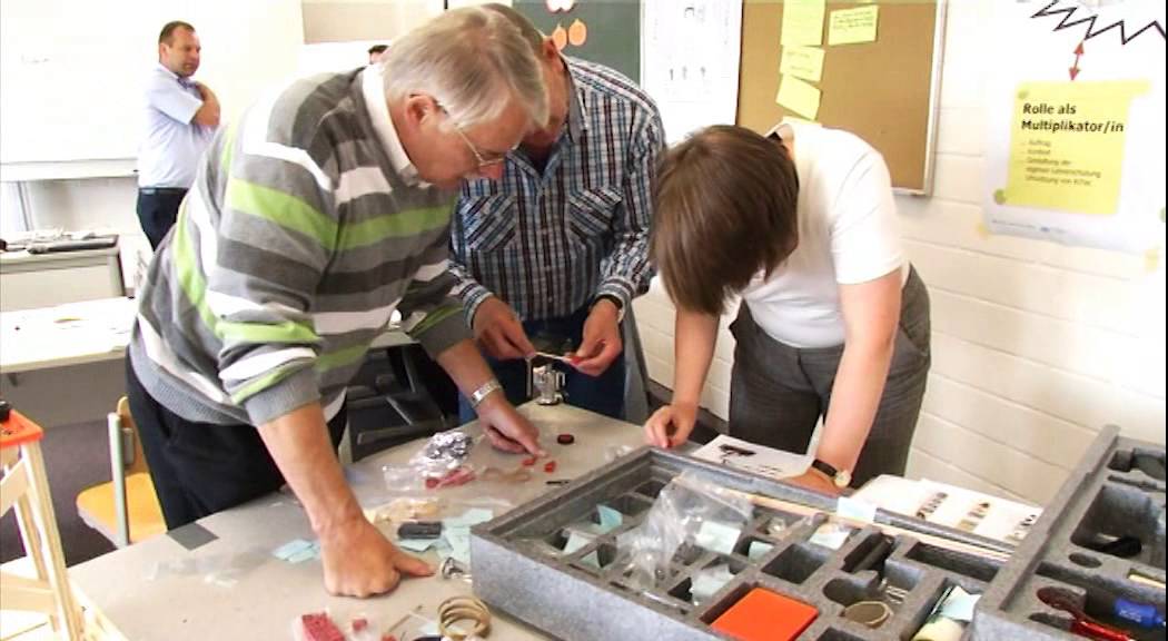 Excited about the future - The Knowledge Factory - YouTube